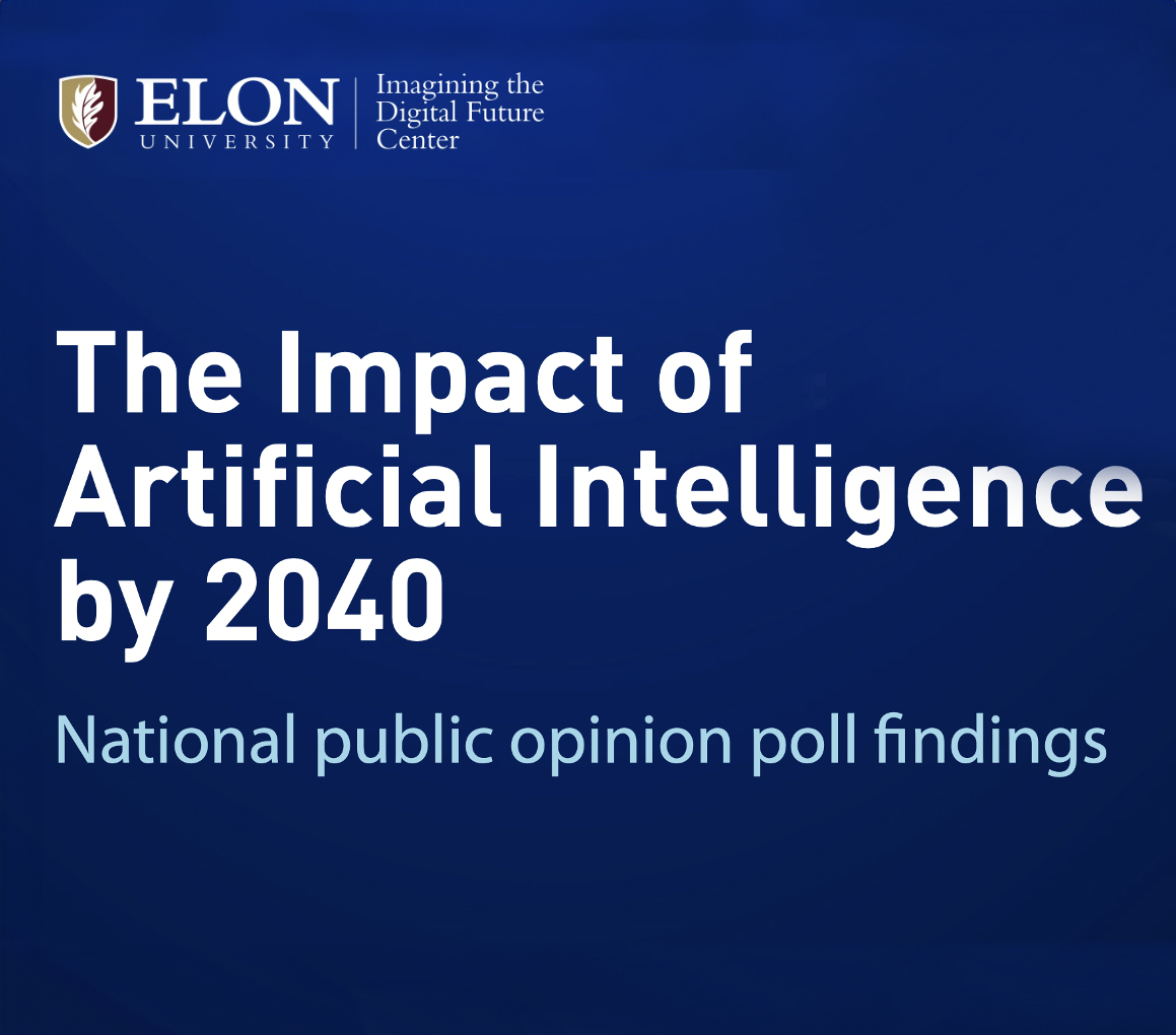 Research methodologies and topline findings: 'The Impact of AI by 2040 ...