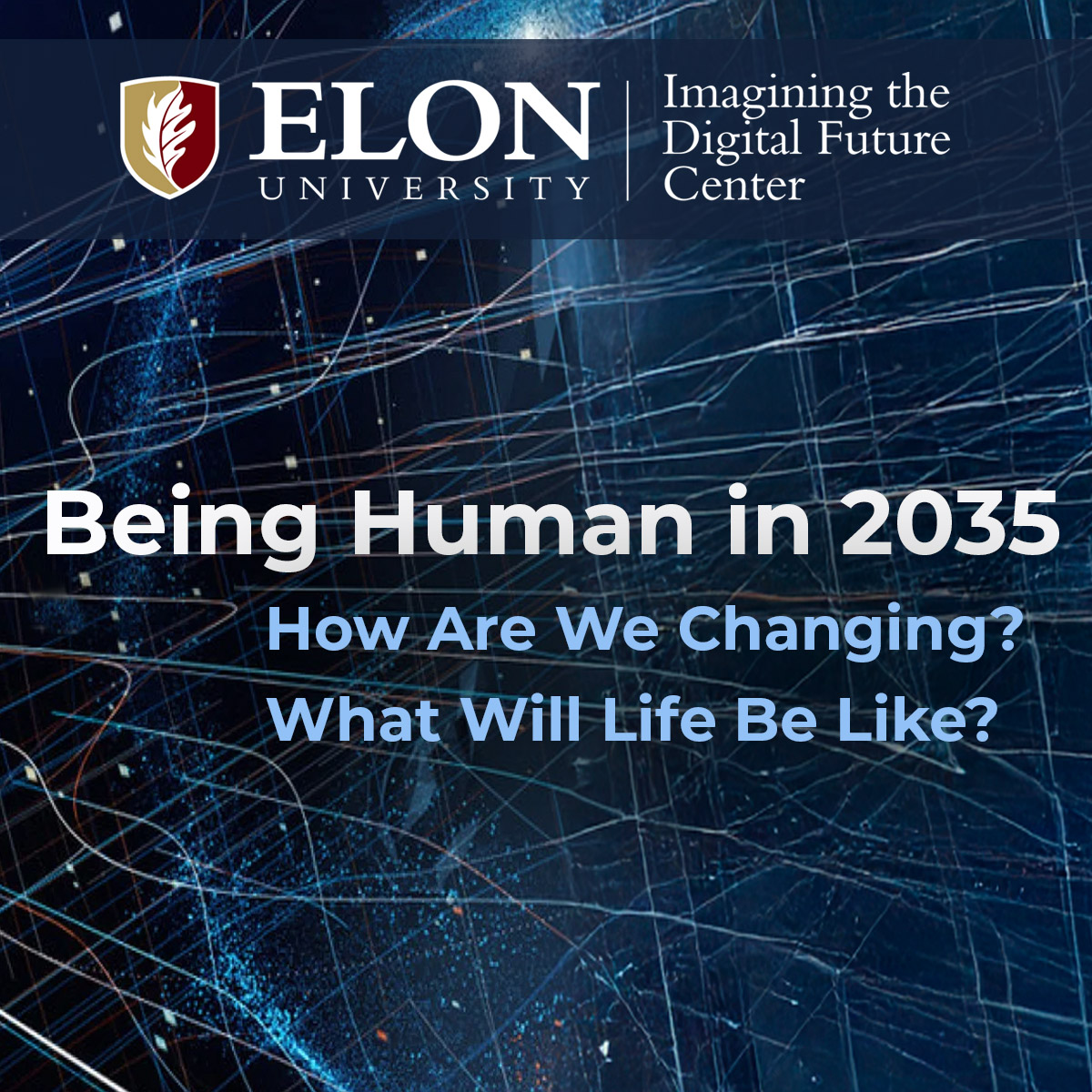 Being Human in 2035 - Essays Part II: The impact of the social, economic and political forces ...