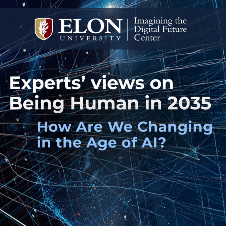 Being Human in 2035: Experts predict likely change in 12 key human ...