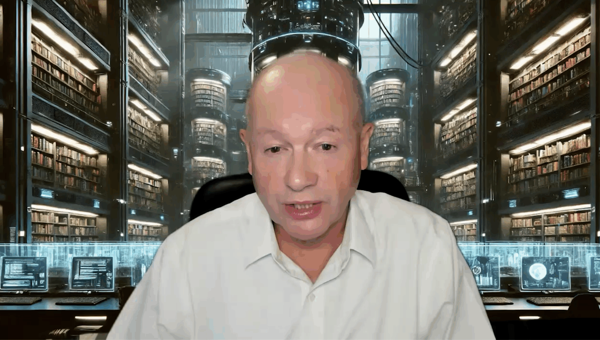 Elon/RTI Summit - Keynote by James Boyle - Imagining the Digital Future ...